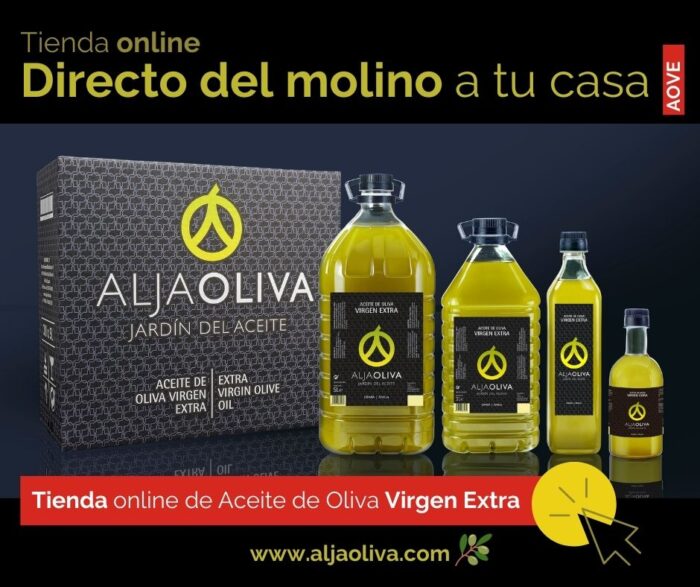 Qué significa AOVE y qué es. Te lo contamos rápidamente...